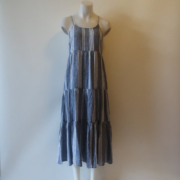 beachlunchlounge | Dresses | Beachlunchlounge Collection Blue White ...